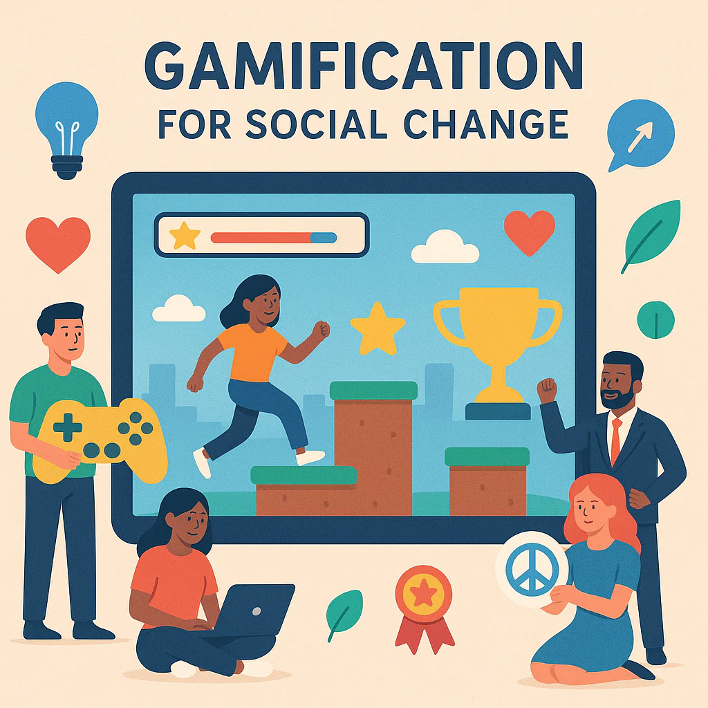 Can Gameful Design Drive Social Change? 7 Proven Strategies (2026) 🎮 ...