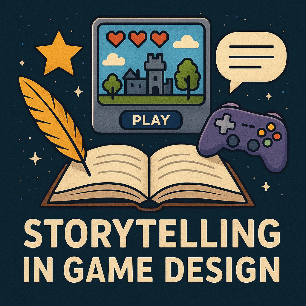 The Power of Storytelling in Gameful Design: 7 Secrets to Engage 🎮 ...